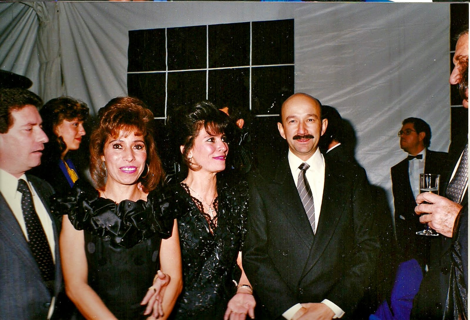 Familia Borja Saenz: Boda de Gilberto Borja Suarez