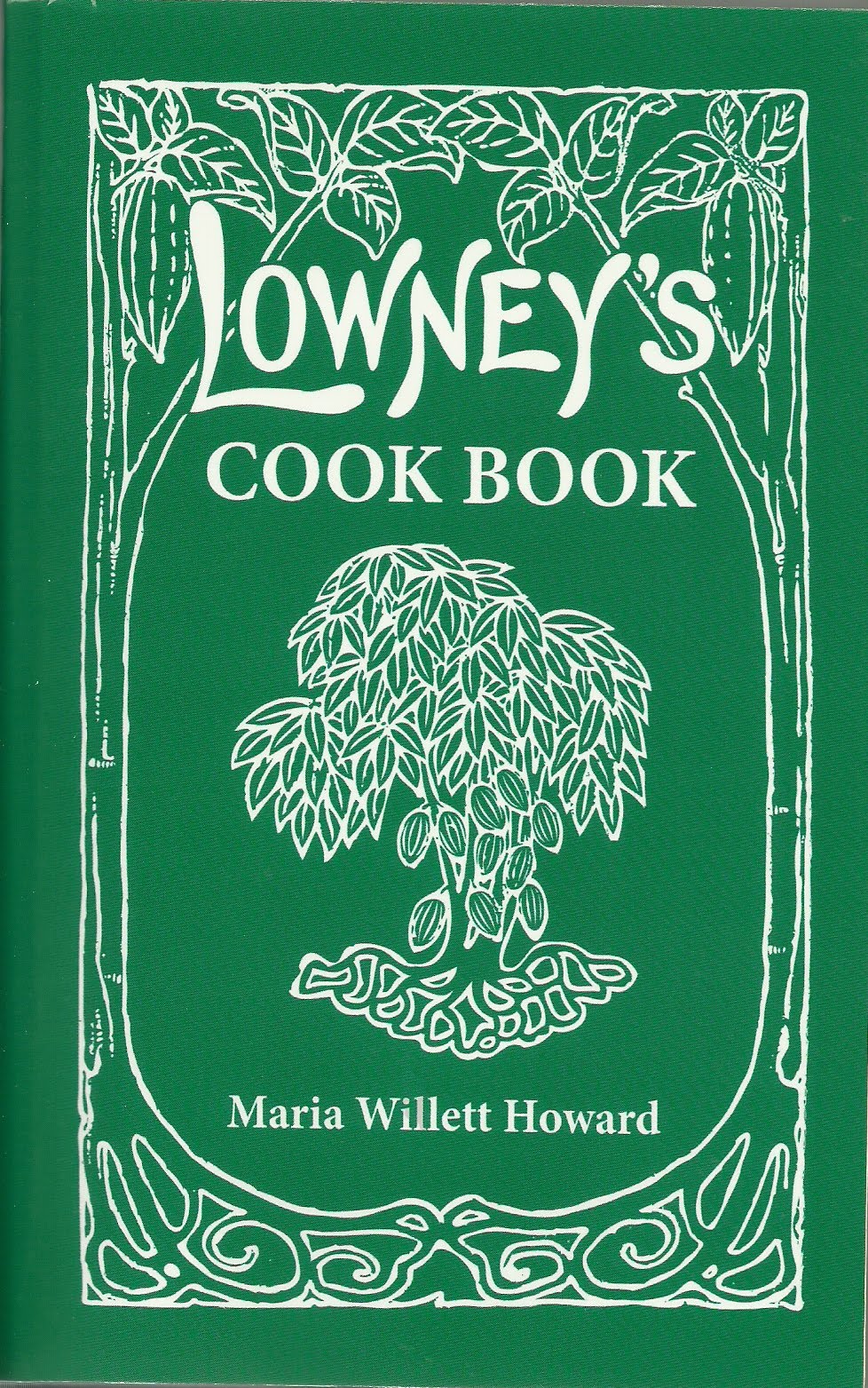 Vintage Cookbooks & Crafts: April 2010