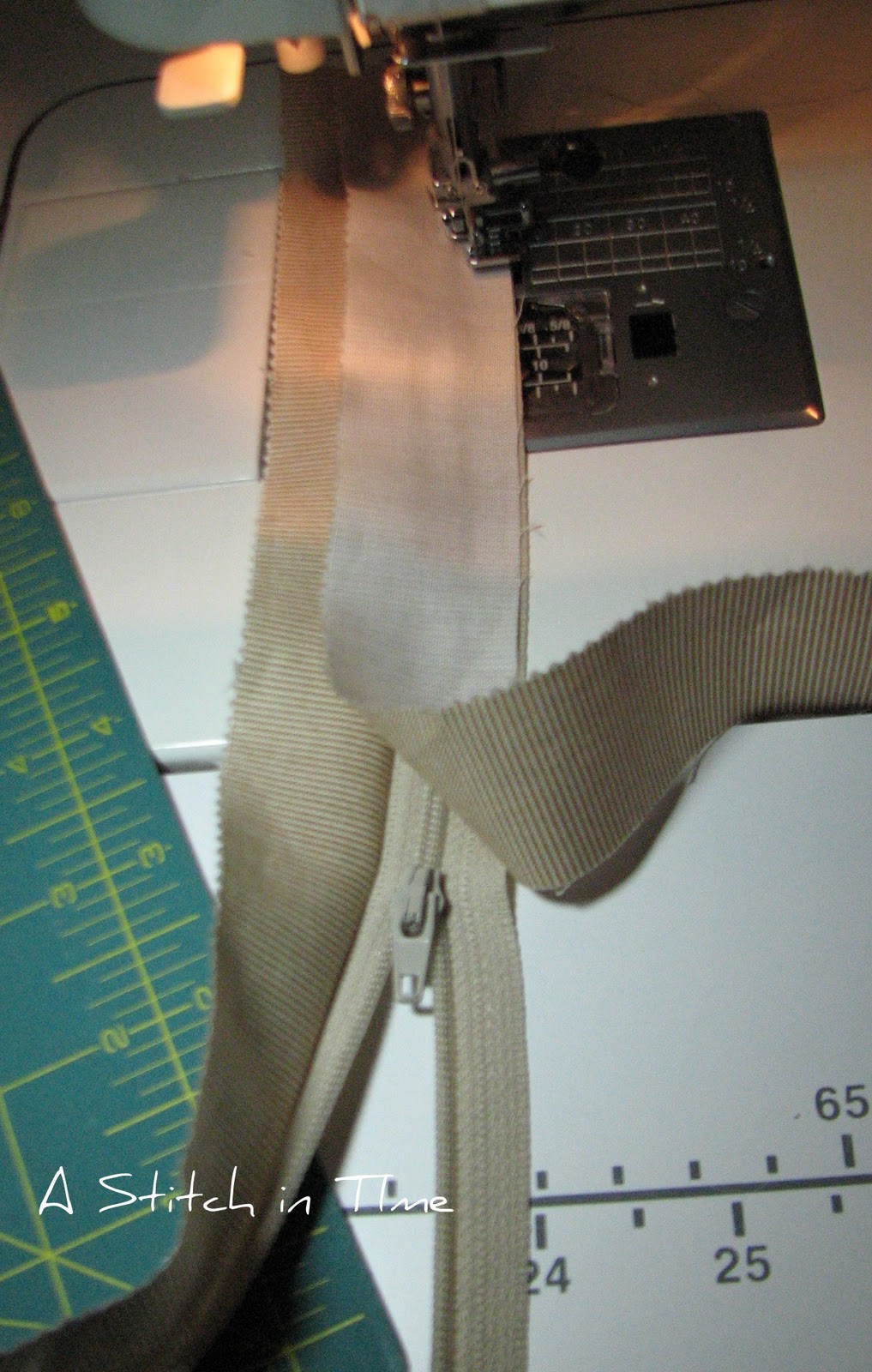 Bag tutorial | A Stitch in Time