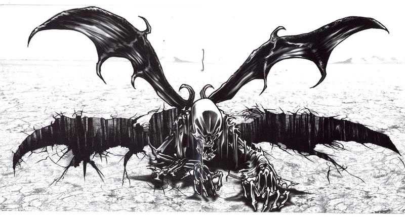 KOCEW SEVENFOLISM: gambar2 deathbat