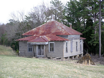 Caswell County North Carolina: Beulah Baptist Church (Caswell County ...