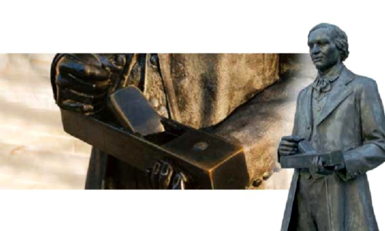 Caswell County North Carolina: Thomas Day: Behind the Veneer