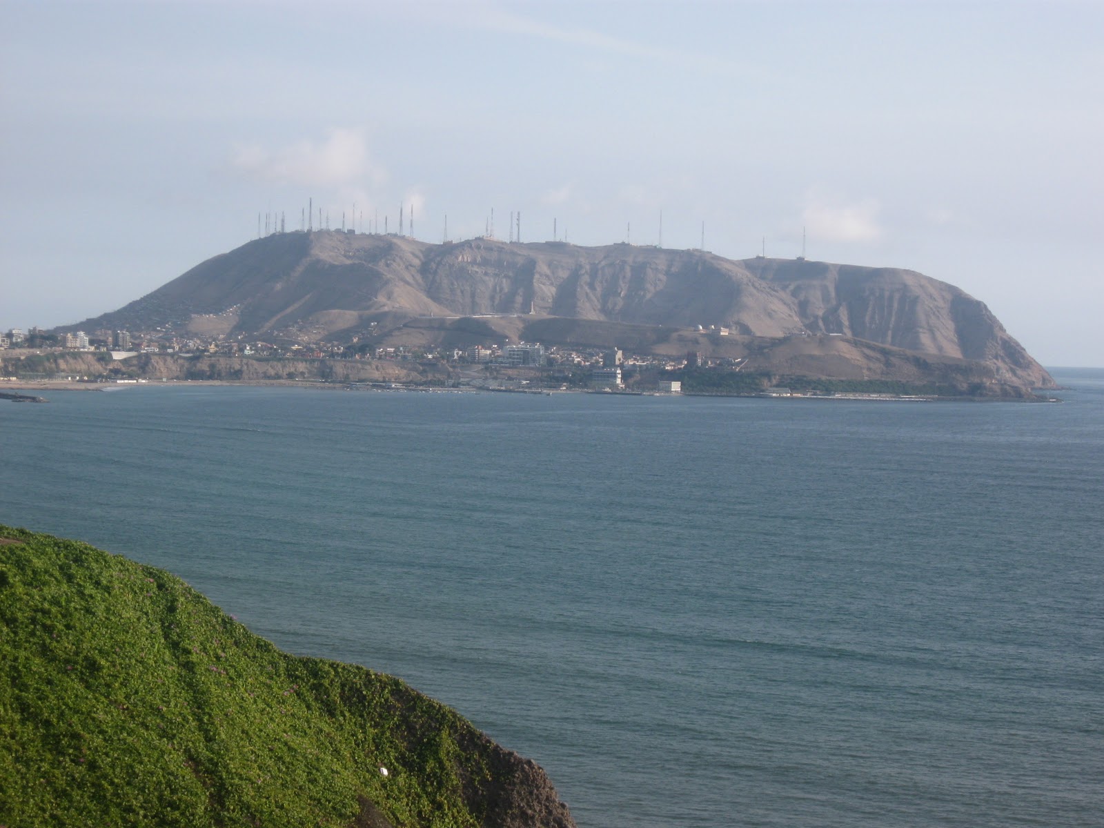 Rastros de Guerra: El Morro Solar 130 años después