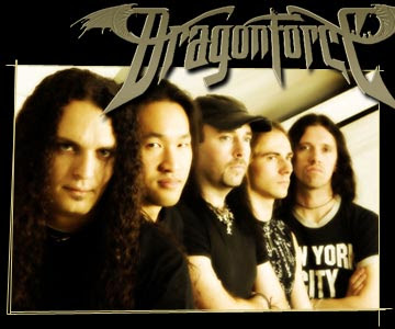 Set-list de Dragonforce en su gira europea : Obscure Sanctuary