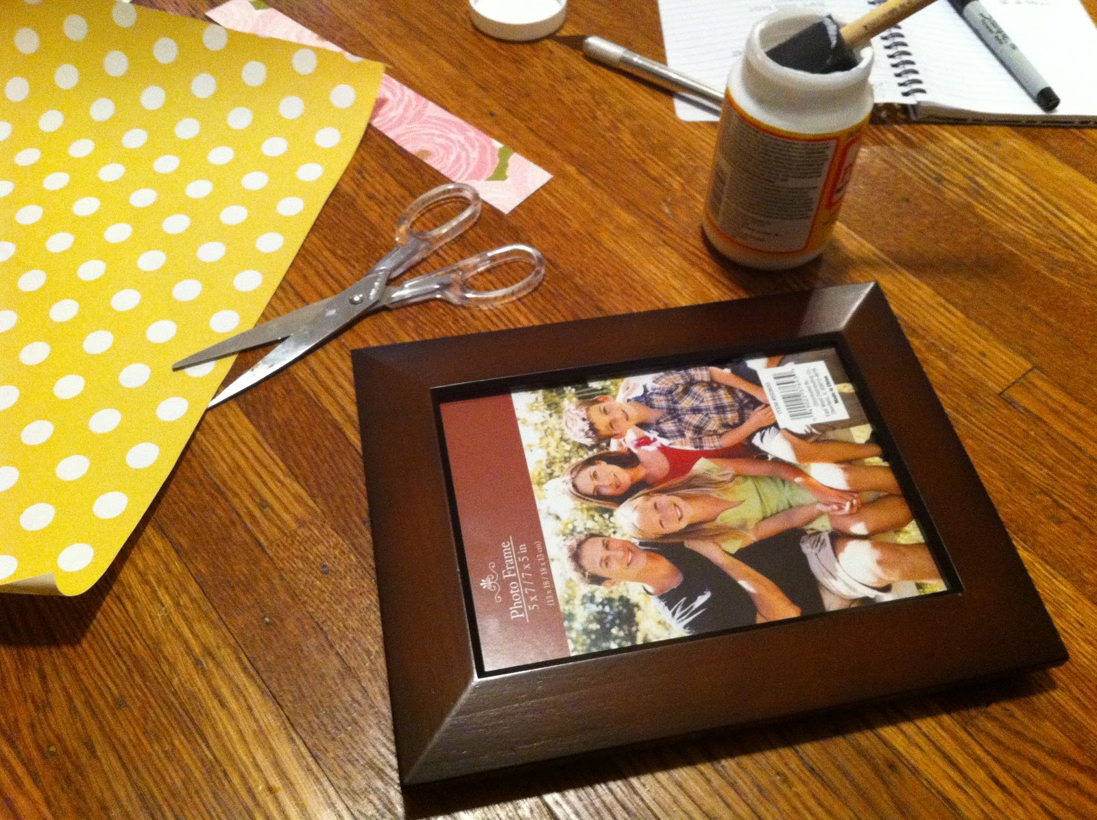 Snail Mail Shop: Budget gift idea: funky frames