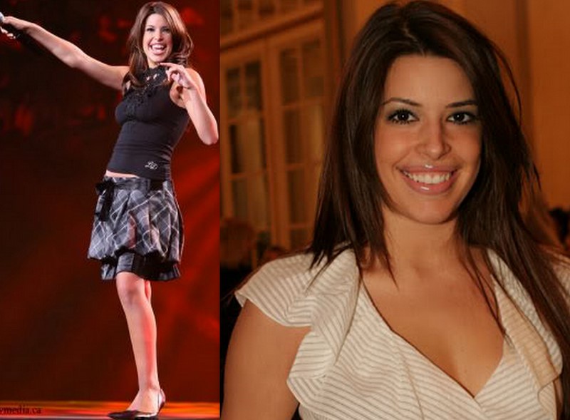 Le cartel des célébrités Québecoises: MARiLOU BOURDON * DreamGirl