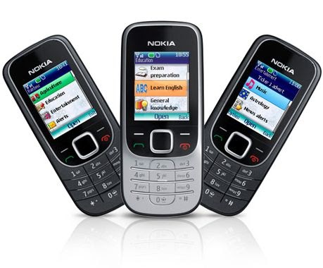 Nokia 2323 Classic Review