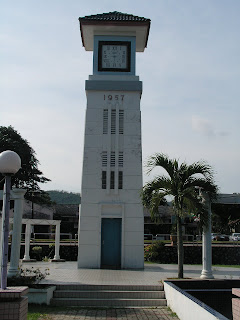 Kulim Town: Kulim Town Clock Tower
