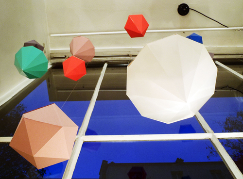 Studio Fludd: Crystal Xmas