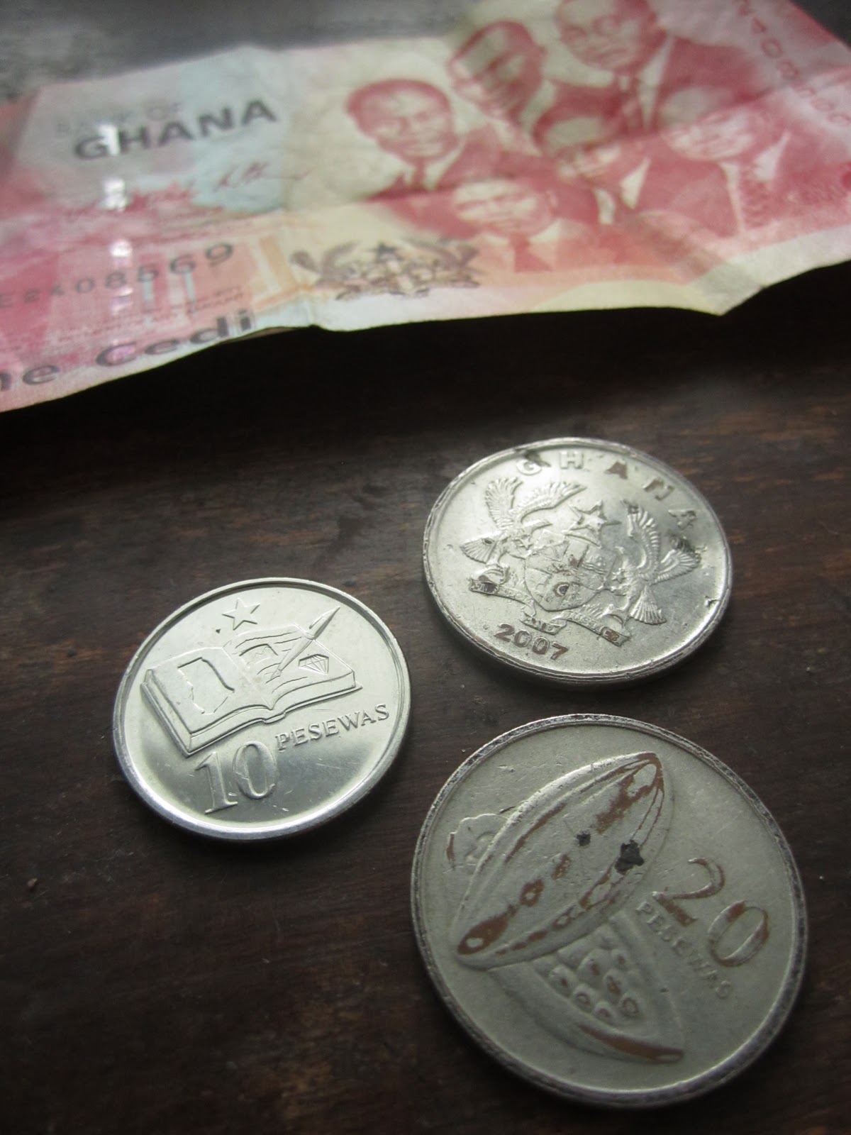 Una Aventura Real. . . .: Akwaaba! You Are Welcome.