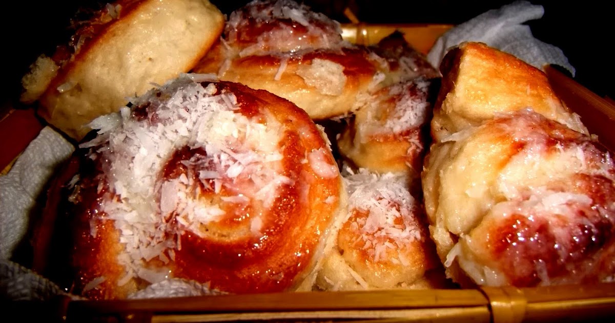 SABORES DO CENTRO OESTE: Rosca Húngara