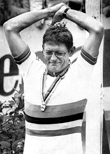 50's : Gerrie Knetemann