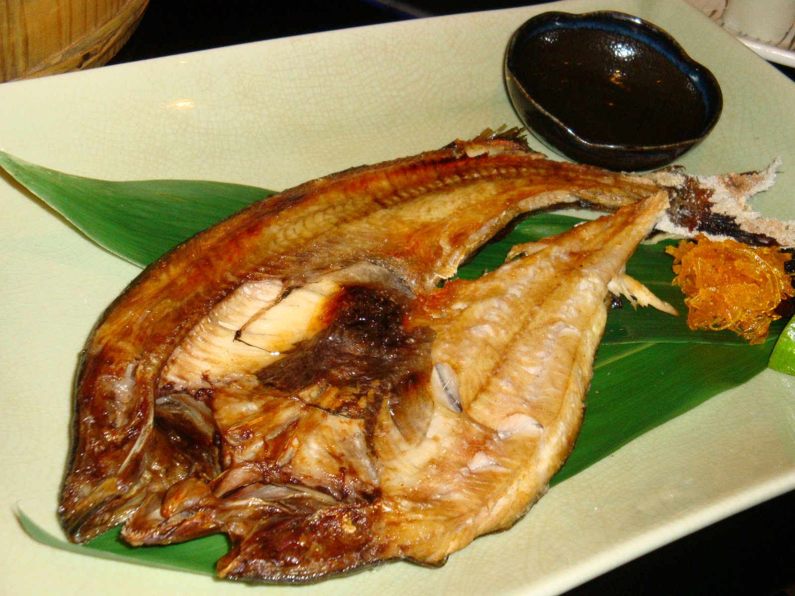 ForMouthsA: An Exploration of The Taiwan Food Scene: Ninja 忍者