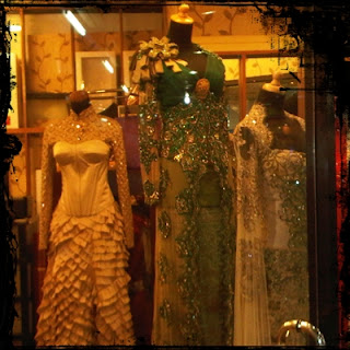 My Journey With You: Kebaya Martupol, Kebaya Pemberkatan dan Wedding Gown