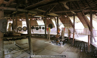 BIDAYUH BORNEO: INFORMATION