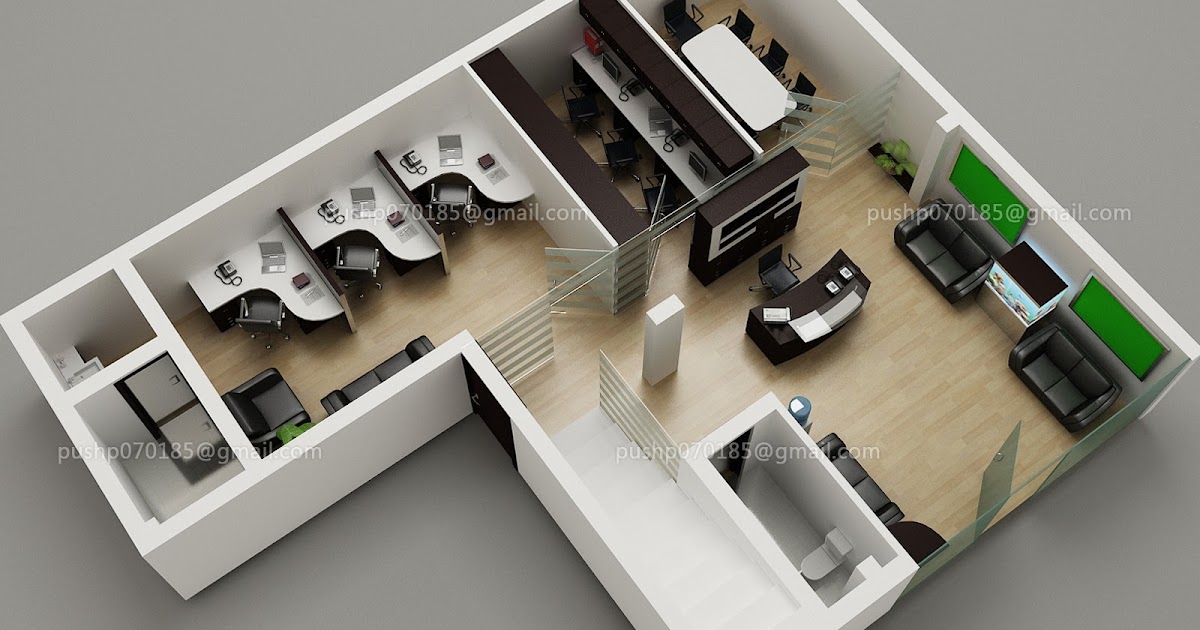 3D Computer Graphics: FLOOR PLANS