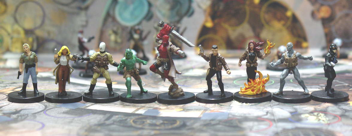 Roger The Homunculus