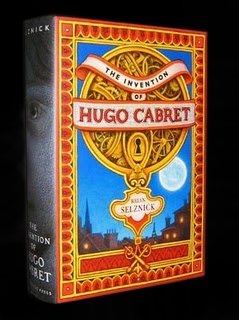 Pulp of the Week - The Invention of Hugo Cabret