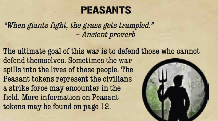 Savage Tales: Tannhäuser Tuesday - News and BPRD Field Agent Two