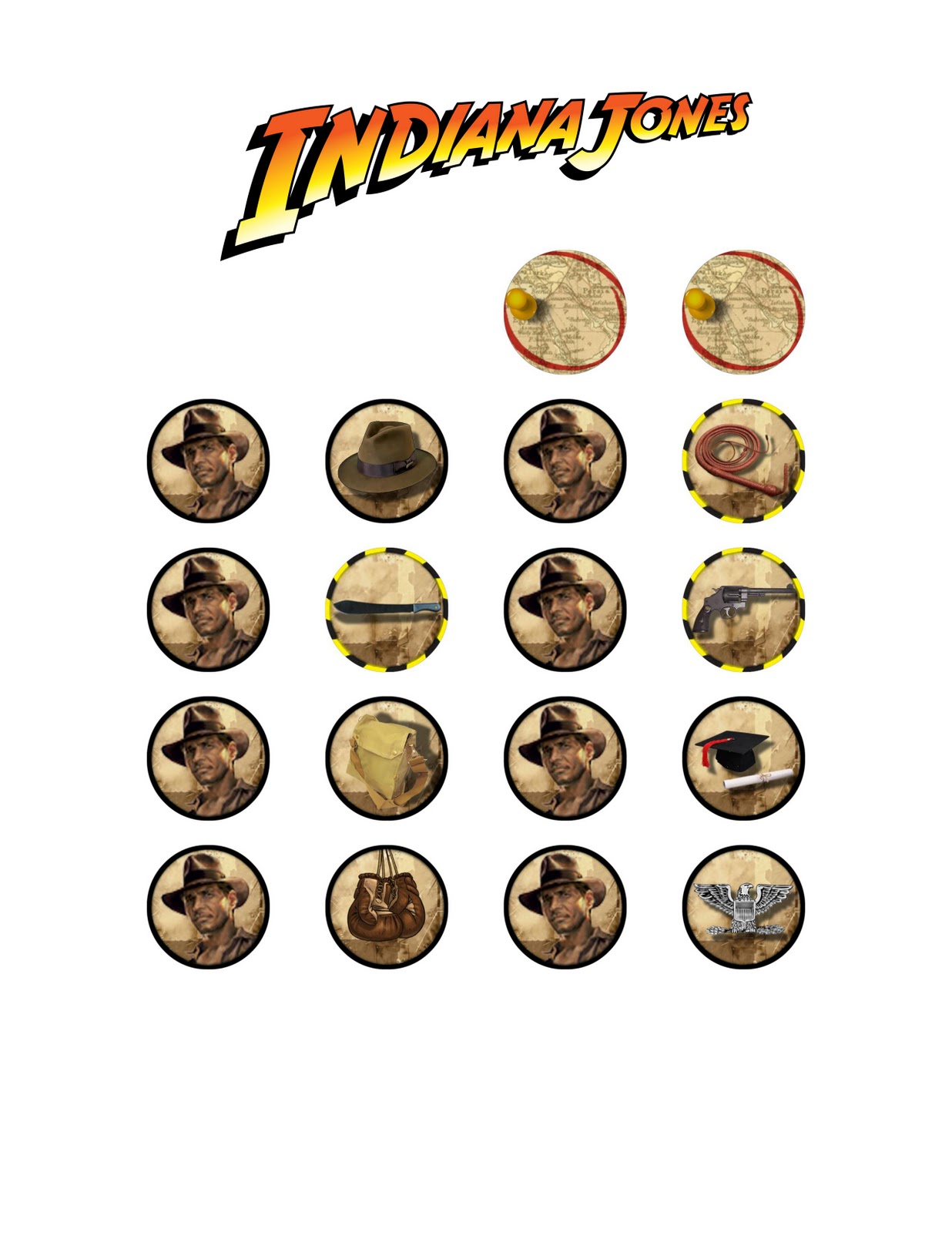 Savage Tales: Tannhäuser Tuesday - Indiana Jones Complete