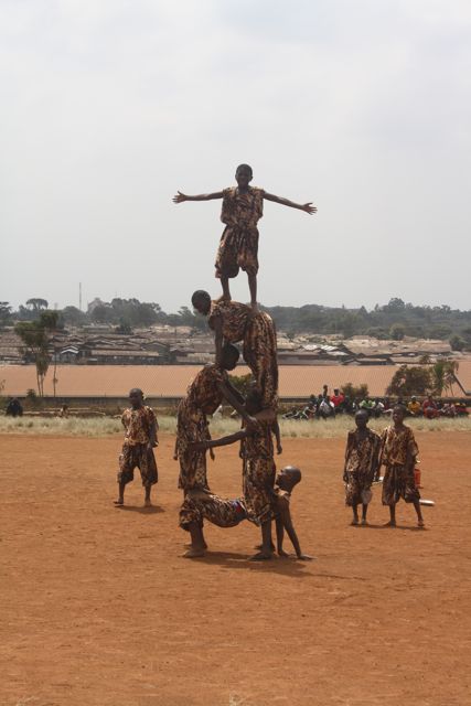 Shining Hope for Communities: The Kibera World Cup