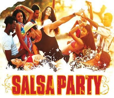 El Cuartico del Pops: Salsa Party IV. ( HOY )