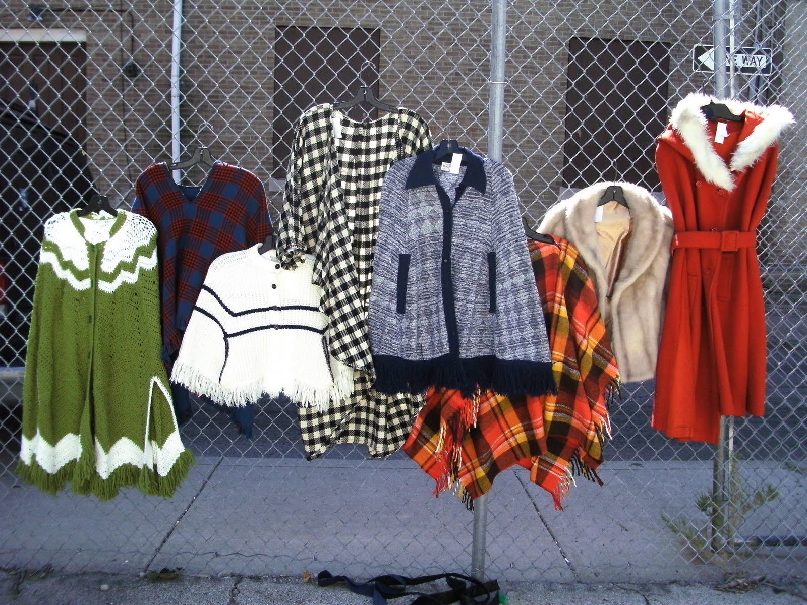 Retrospect Vintage: Work It: Great Capes