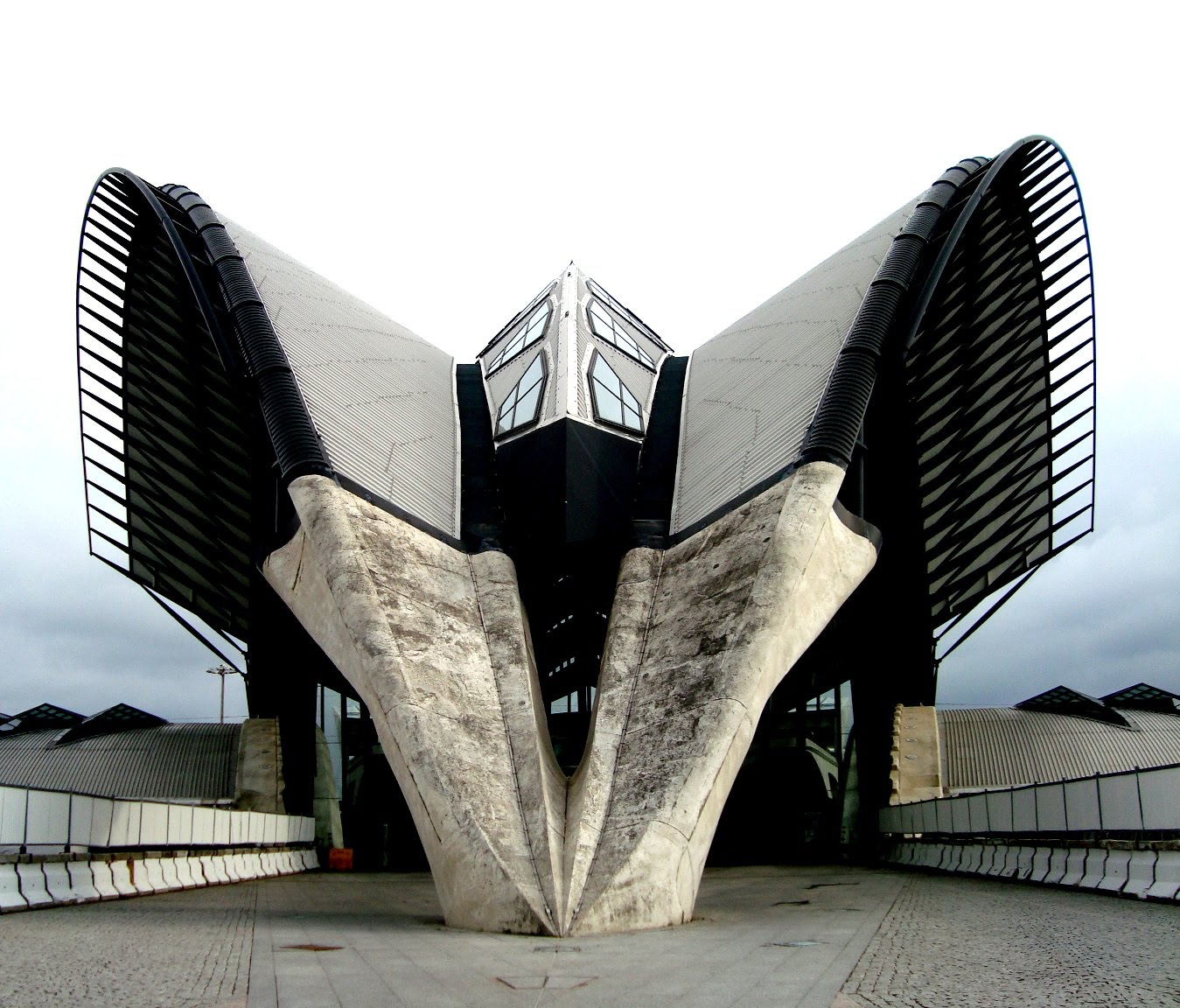 Prose and Passion: Santiago Calatrava at Lyon