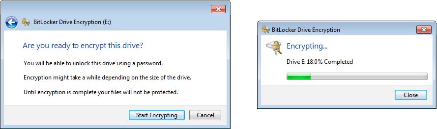 coqi: Apa itu Bitlocker