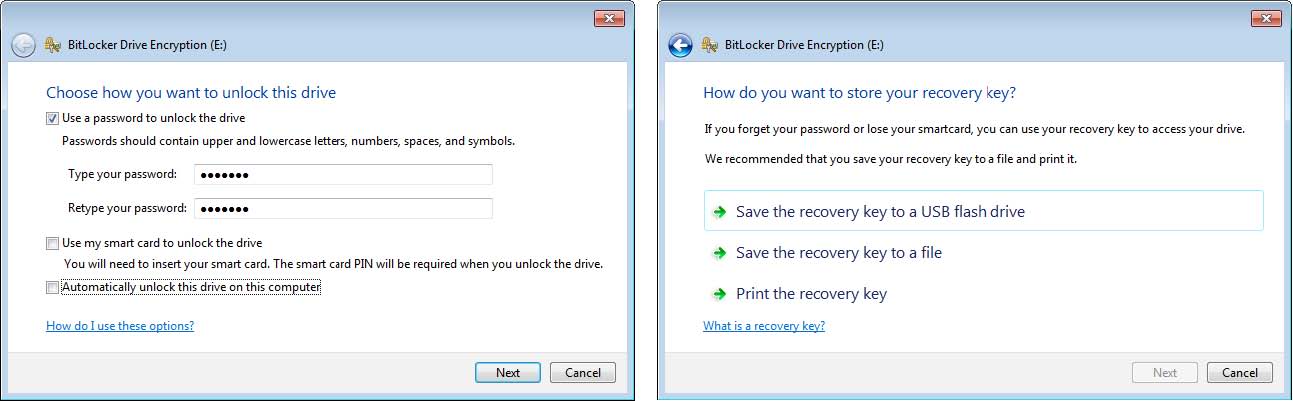 coqi: Apa itu Bitlocker