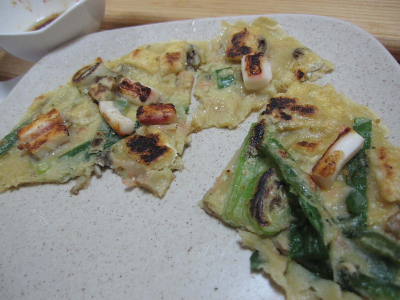 A Box of Kitchen: Chijimi