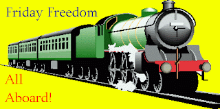 Meme Express: Friday Freedom #45