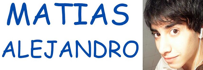 Matias Alejandro Gomez