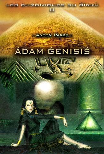 Anton Parks - Las Crónicas Del Girku y Más | Las Gafas De Roddy