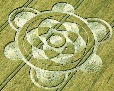 Xentinels: Agroglifos 2008