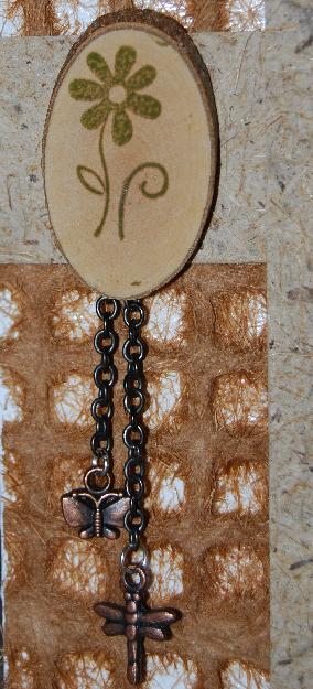 Naturally Me Creations: Natural Textured Card