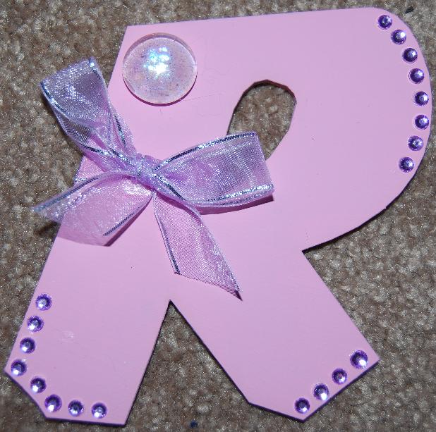 Naturally Me Creations: CRAFTS Door Sign