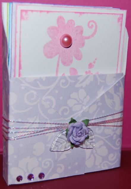 Naturally Me Creations: Note Cards Gift Set