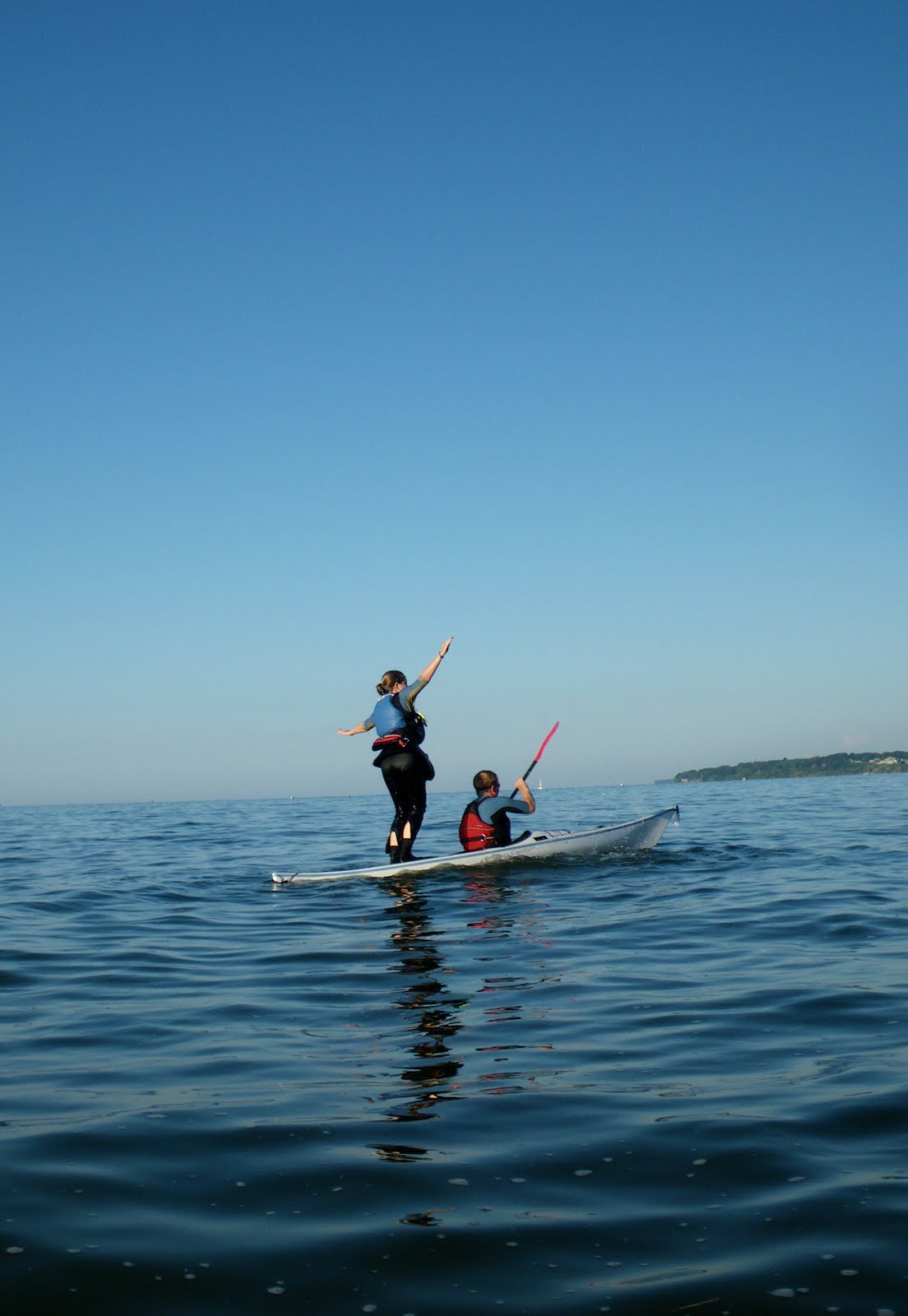 the naked kayaker: Ontario Greenland Kayak Camp! (Nena's Story)