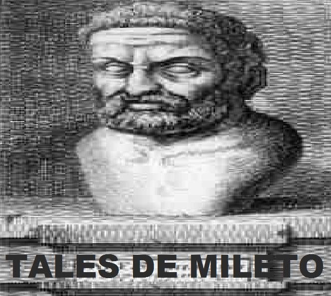 BIOGRAFÍA DE FILÓSOFOS: Tales de Mileto