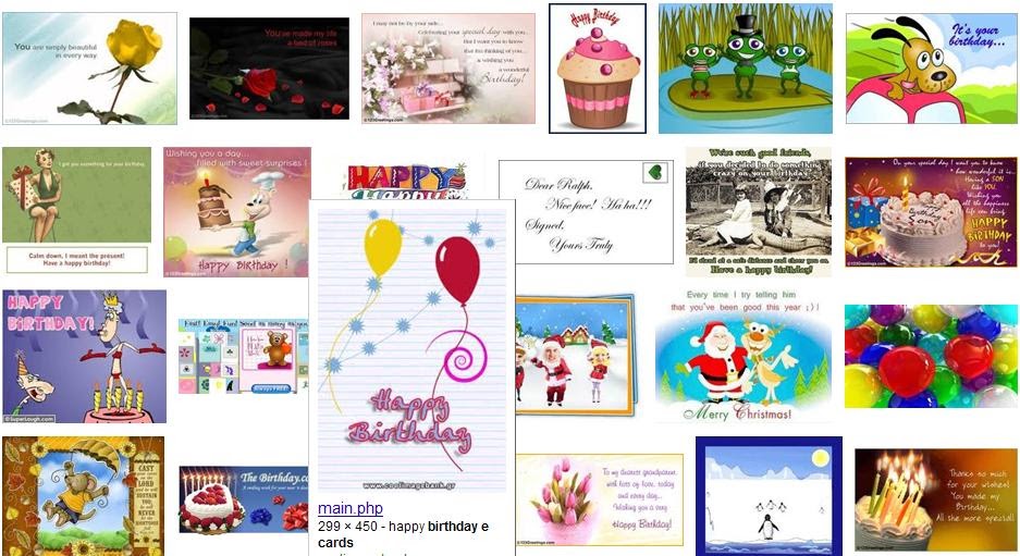 Ecard's Best: Birthday Ecards Free