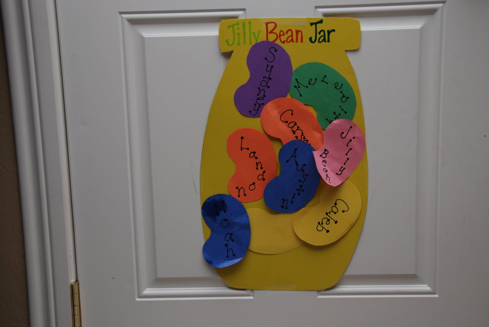 Life with Meredith and Jillian: Jilly Bean's First Birthday Party