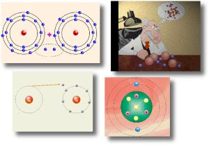 enlaces quimicos: ENLACES QUIMICOS