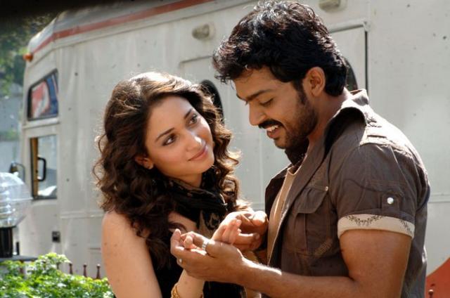 HQ Collections: AWARA Telugu Movie Karthik Thamanna Stills