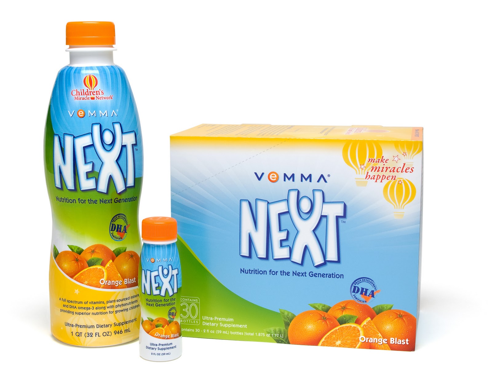 Natural Verve: Next - para ninos