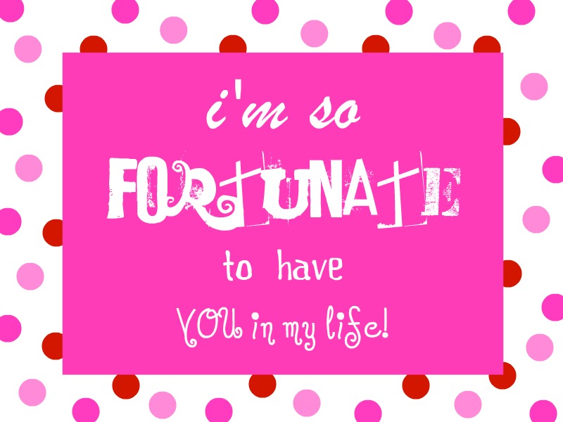 Wolfe Pack: Day 7: I am Fortunate to Have You