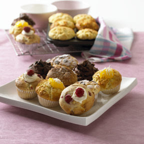 RECIPES...: muffins