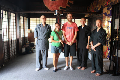 Adrift: The Marathon Monks on Mount Hiei