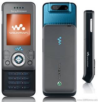 Sony Ericsson W Series: Walkman Mobile