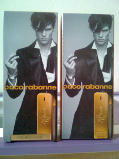 * 100% AUTHENTIC PERFUME ORIGINAL *: PACO RABANNE - 1 MILLION ( M ...